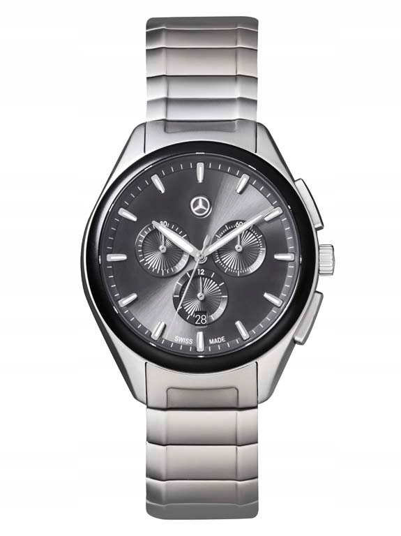 ZEGAREK MĘSKI MERCEDES-BENZ B66953530 BIZNES - 7958798177 - oficjalne ...