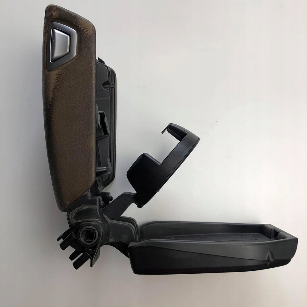 PODŁOKIETNIK VOLVO XC70 II V70 S60 PO LIFT SCHOWEK - 10425355353 ...