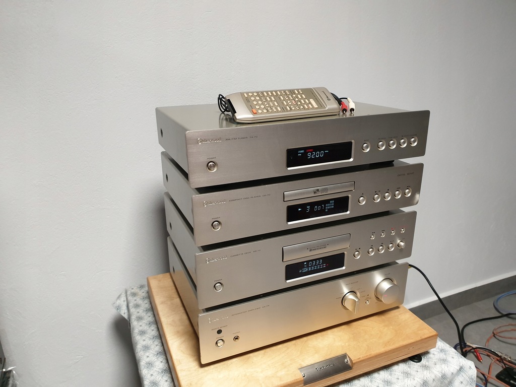 Купить Sherwood AX-7R DS-7C CD-7C TX-7C+ Оригинальный пульт ДУ: отзывы, фото и характеристики на ...