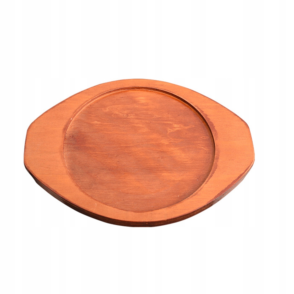 Stone Bowl Mat Round Chafing Dish Wood Trivet - 14168120892 - oficjalne ...