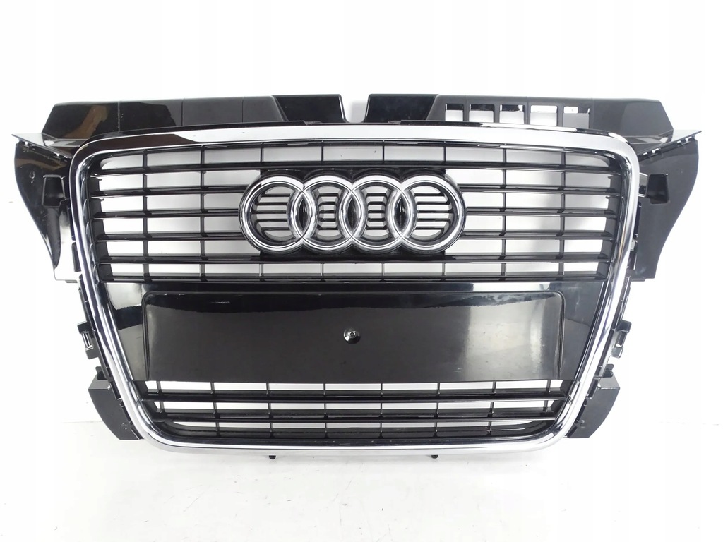 GRIL GRILL AUDI A3 8P LIFT 09-13 NOWY ORYGINAŁ - 14972553706 ...