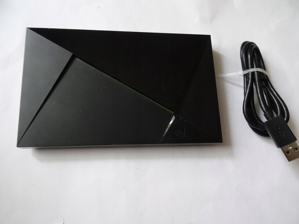 Konsola nVIDIA SHIELD P2897 4K HDR ANDROID TV - 14003287024 - oficjalne ...