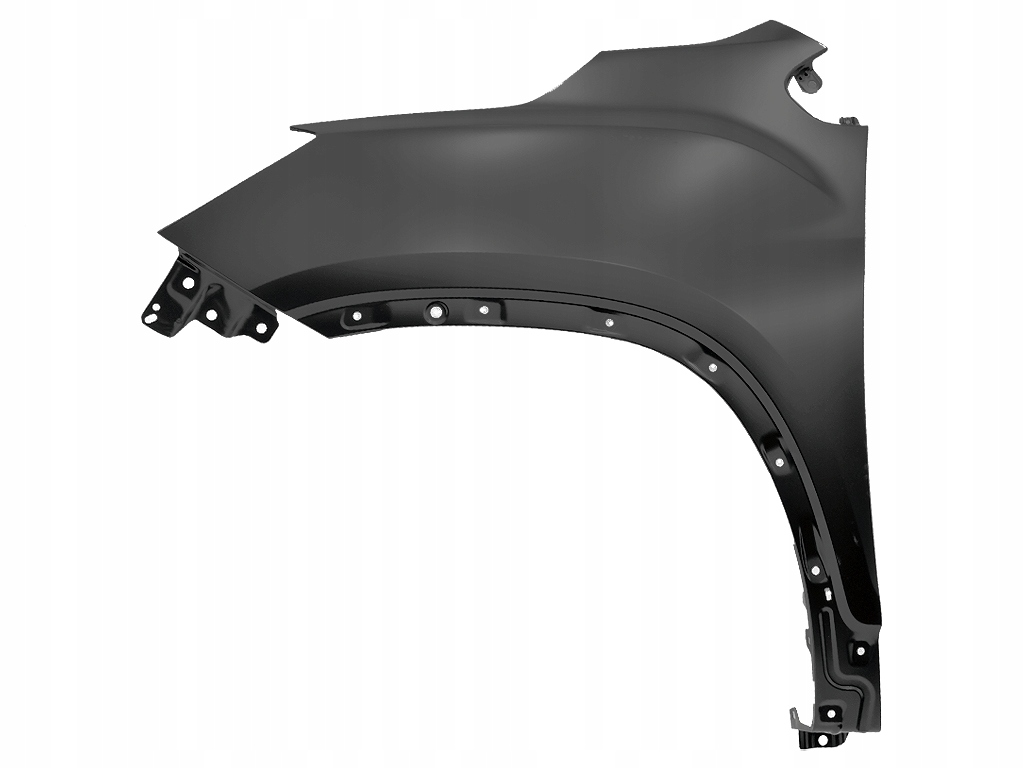 CHEVROLET TRAX 2017 BŁOTNIK LEWA 42334473 - 12258277462 - oficjalne ...