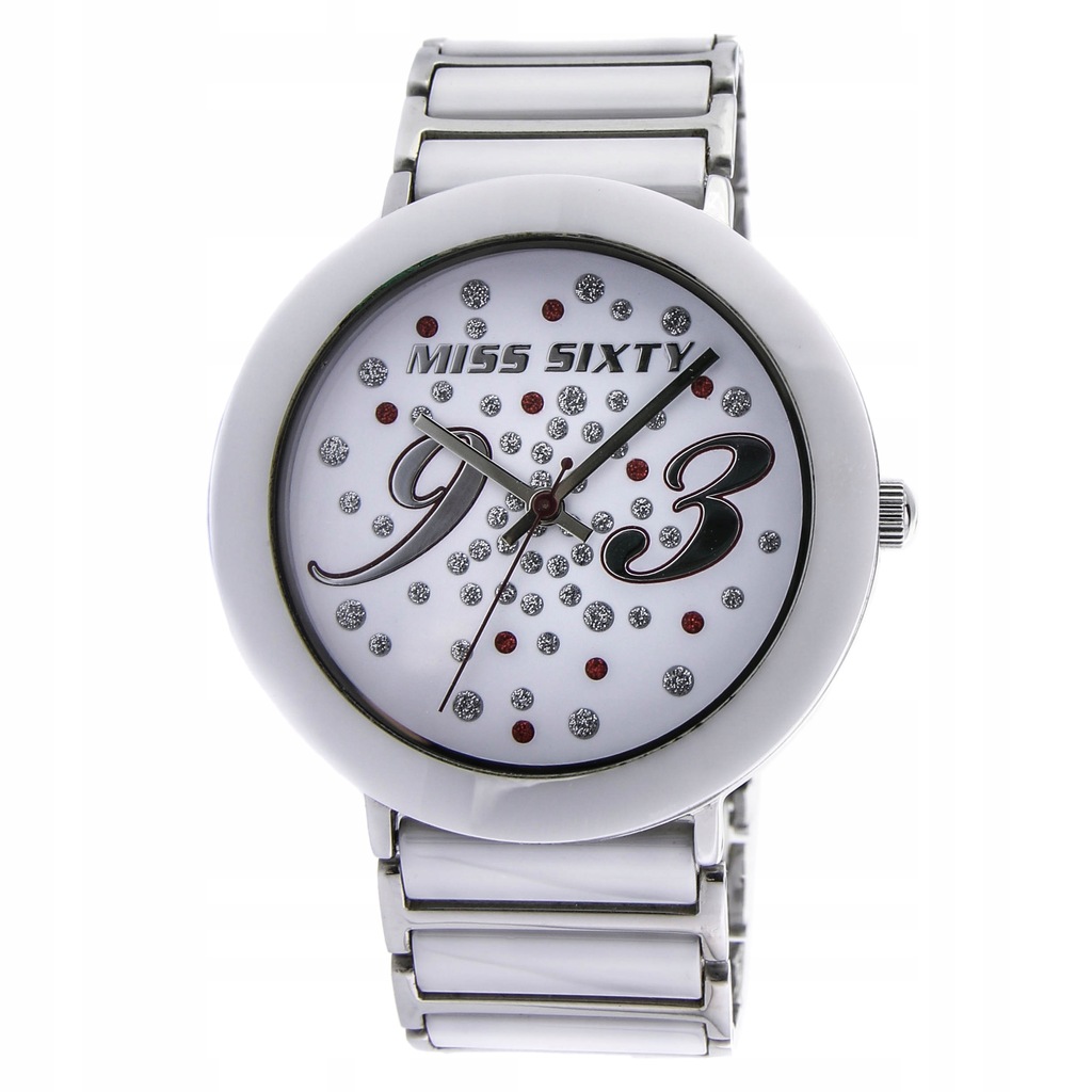 Zegarek damski MISS SIXTY R0753112501 ceramika - 9150352916 - oficjalne ...