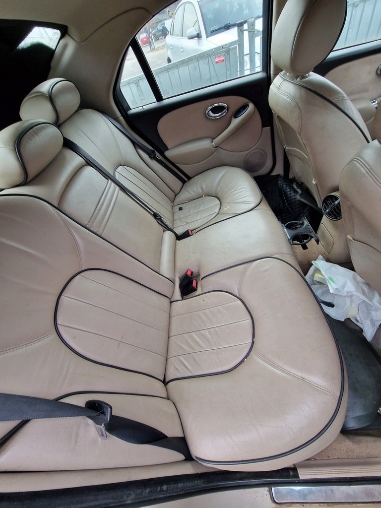 Rover 75 Fotele+Kanapa, boczki el,grzane. - 13143923255 - oficjalne ...