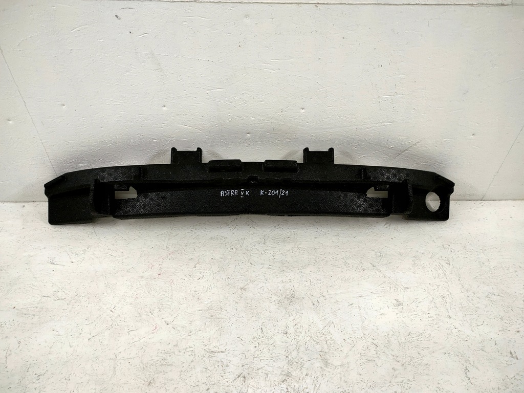 ABSORBER ZDERZAKA PRZÓD ASTRA V K 39015887 - 12444552791 - oficjalne ...