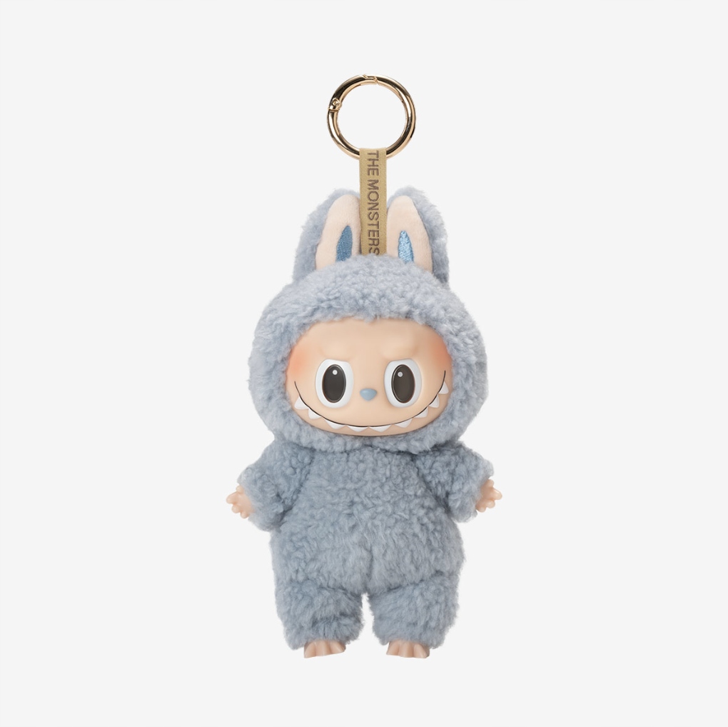 LABUBU THE MONSTERS ANIME DUŻA LALKA MASKOTKA BRELOK LABUBU ZABAWKA ...