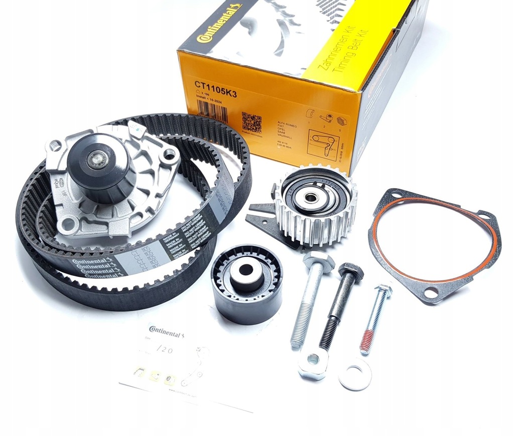 ROZRZĄD OPEL ASTRA H VECTRA C SIGNUM 1.9CDTI 150KM - 8793187119 ...