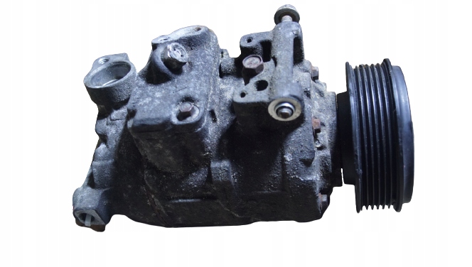 AUDI A4 B7 SPRĘŻARKA KLIMATYZACJI 8E0260805CC - 13234552400 - oficjalne ...