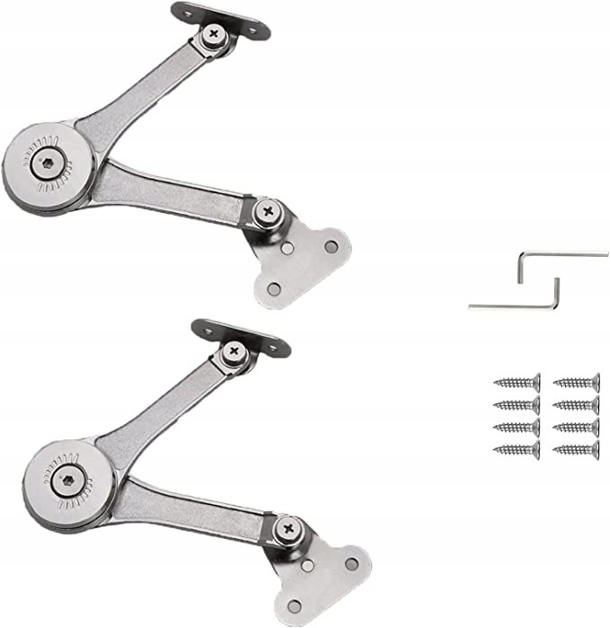 Okucie do klap, 75 – 100°, wspornik klapy x2 - 12889191545 - oficjalne ...