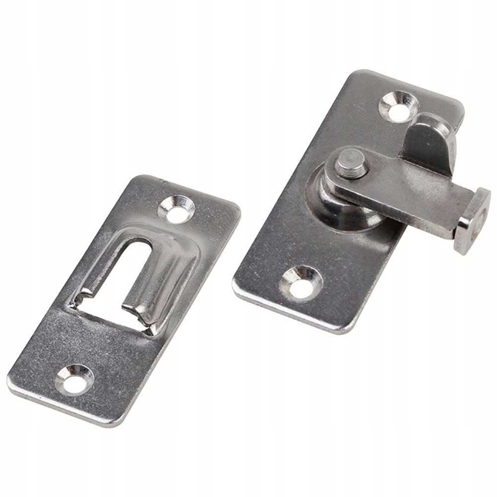 Right Angle Door Lock Barn Sliding Hasp - 14259678655 - oficjalne ...