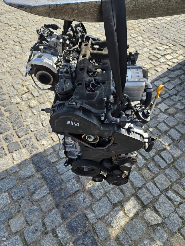 SILNIK HYUNDAI SANTA FE IV 4 KIA 2.2 D4HE 21r+ KOMPLET - 14940305397 ...