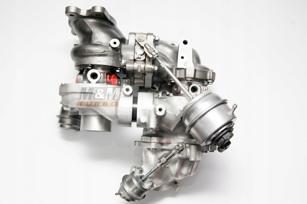 Turbina VW T5 2.0 BiTurbo 180KM 53049700129 - 7777585432 - oficjalne ...