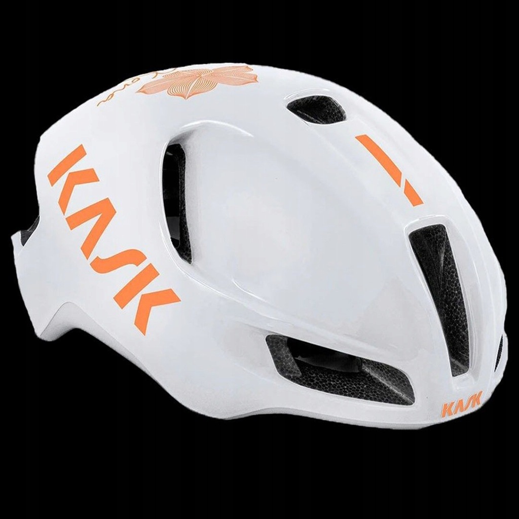 Kask szosowy UTOPIA KONA r.52-58 cm White - 11769090356 - oficjalne ...