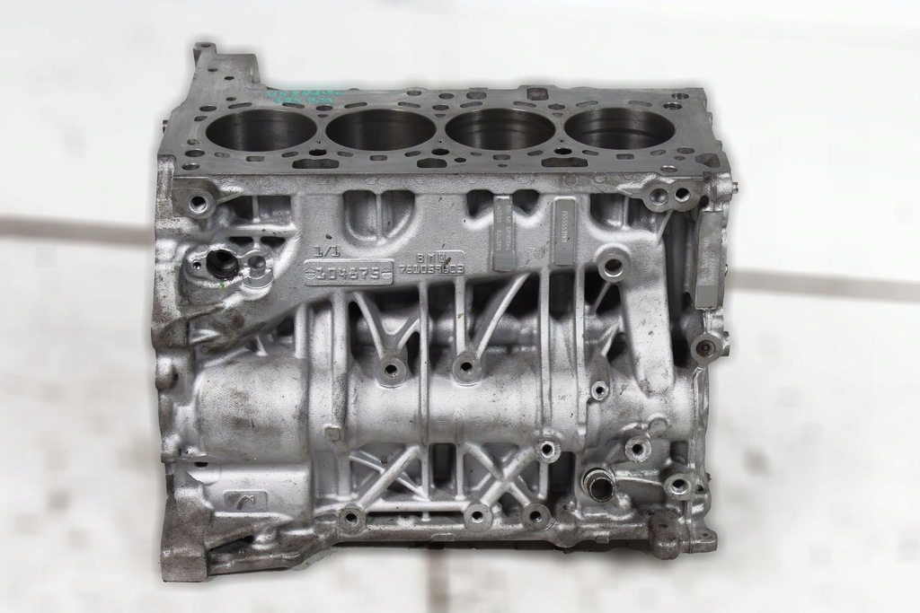 BMW F10 F11 525d N47 Blok silnika N47D20D 7810596 - 12962048659 ...