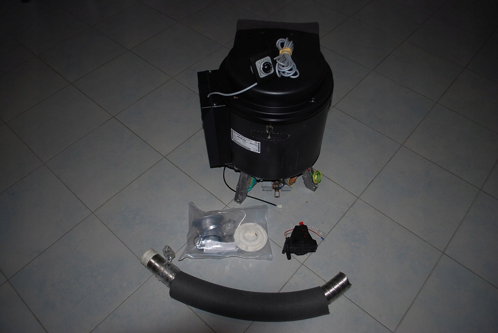 PIEC TRUMA TRUMATIC C3402/C6002/C4002 DWUFUNKCYJ - 8789890465 ...