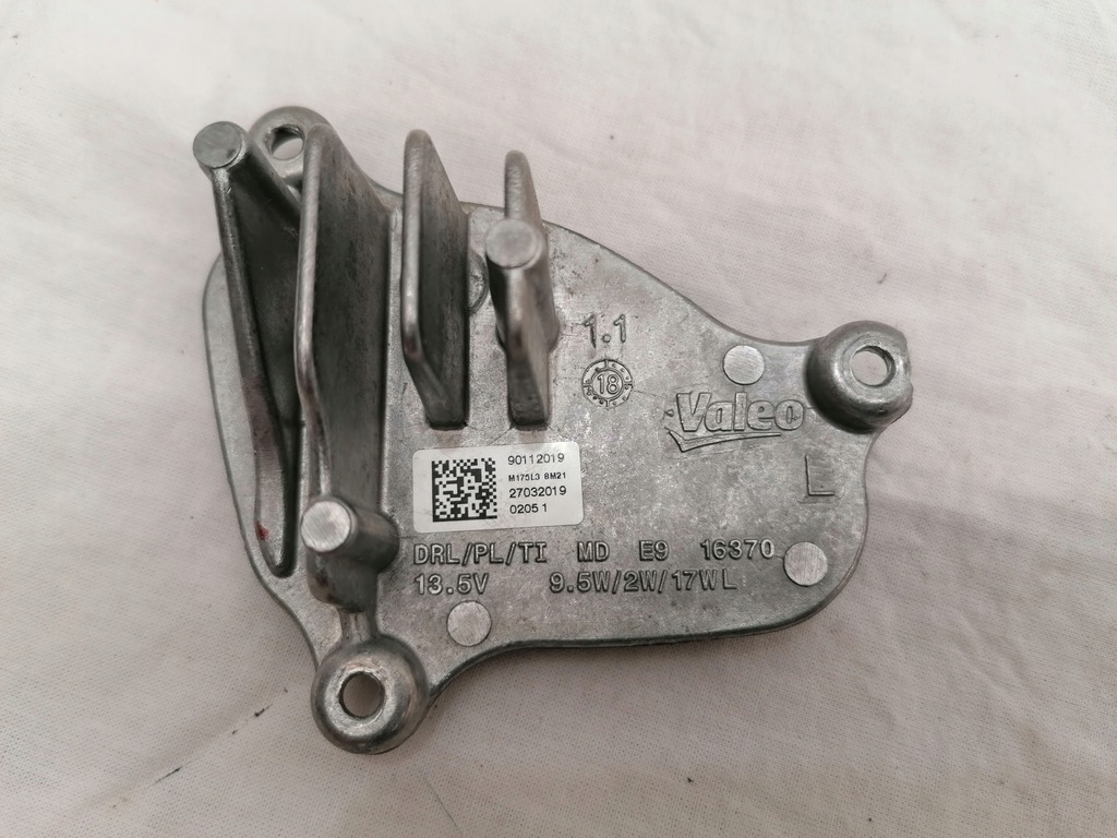 MODUŁ JEŻ LED LEON III 5F0 LIFT LEWY 90112019 - 9340097979 - oficjalne ...