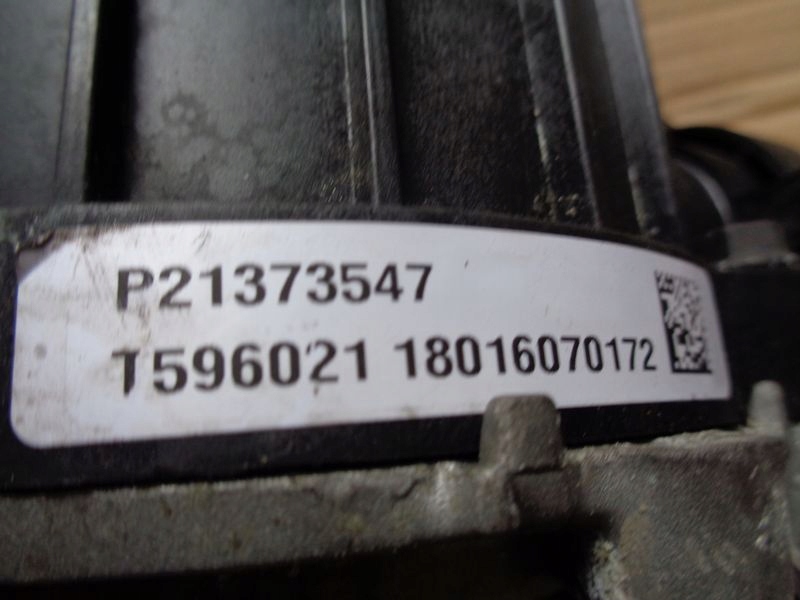 OBUDOWA FILTRA SEPARATOR ODMA VOLVO FH4 21373547 - 12686976970 ...