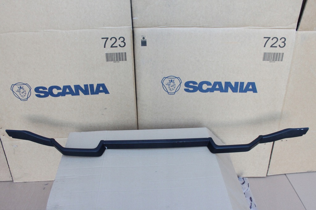 UCHWYT MASKA SCANIA R S NOWY MODEL 2680451 - 10049731362 - oficjalne ...
