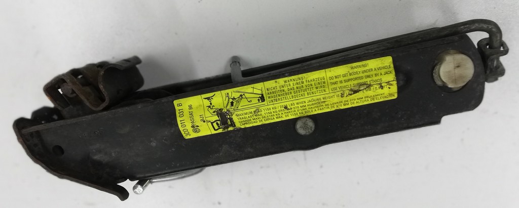 LEWAREK PODNOŚNIK 3C0011031B VW PASSAT B6 05-10 - 10950266329 ...