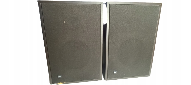 Kolumny głośnikowe Hi-Fi '' DUAL CL 1022'' - 13701205615 - oficjalne ...