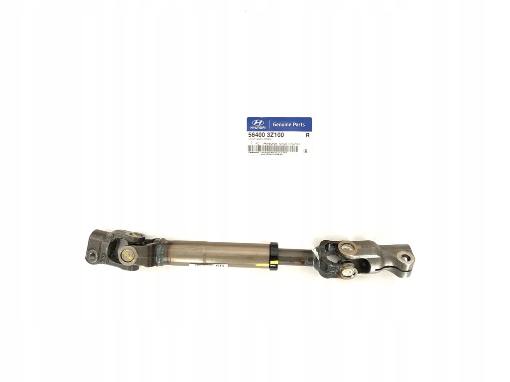 HYUNDAI I40 WAŁEK KOLUMNY KIEROWNICZEJ 564003Z100 - 10622837442 ...
