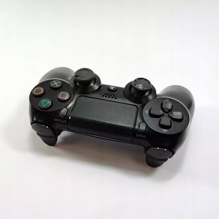 PAD BEZPRZEWODOWY PS4 SONY CZARNY - 13016313241 - oficjalne archiwum ...