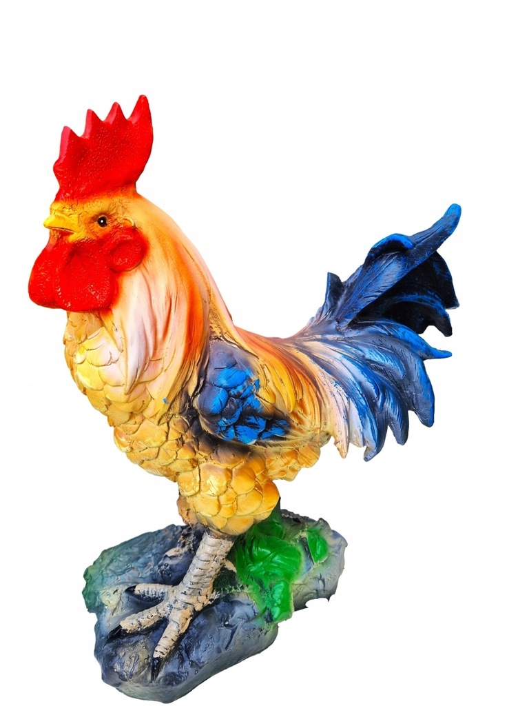 FIGURKA OGRODOWA - MAŁY KOGUT / KOGUCIK model II - 8616901399 ...