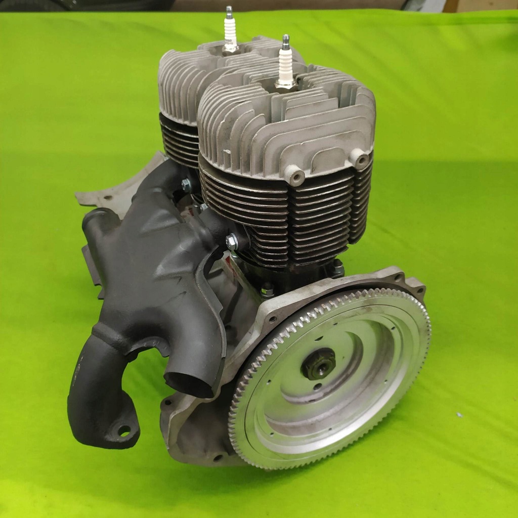 Silnik Trabant 601 po remoncie! - 13102282923 - oficjalne archiwum Allegro