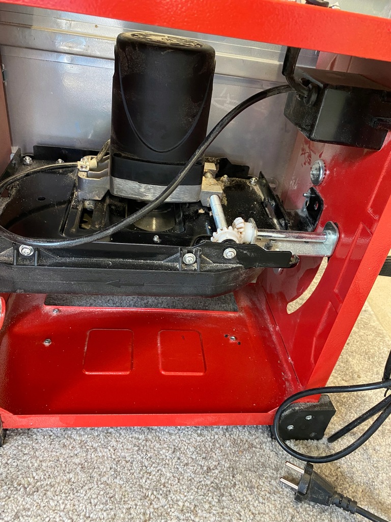 Pilarka tarczowa Einhell TC-TS 210, maks. 1200 W - 12622677767 - oficjalne archiwum Allegro