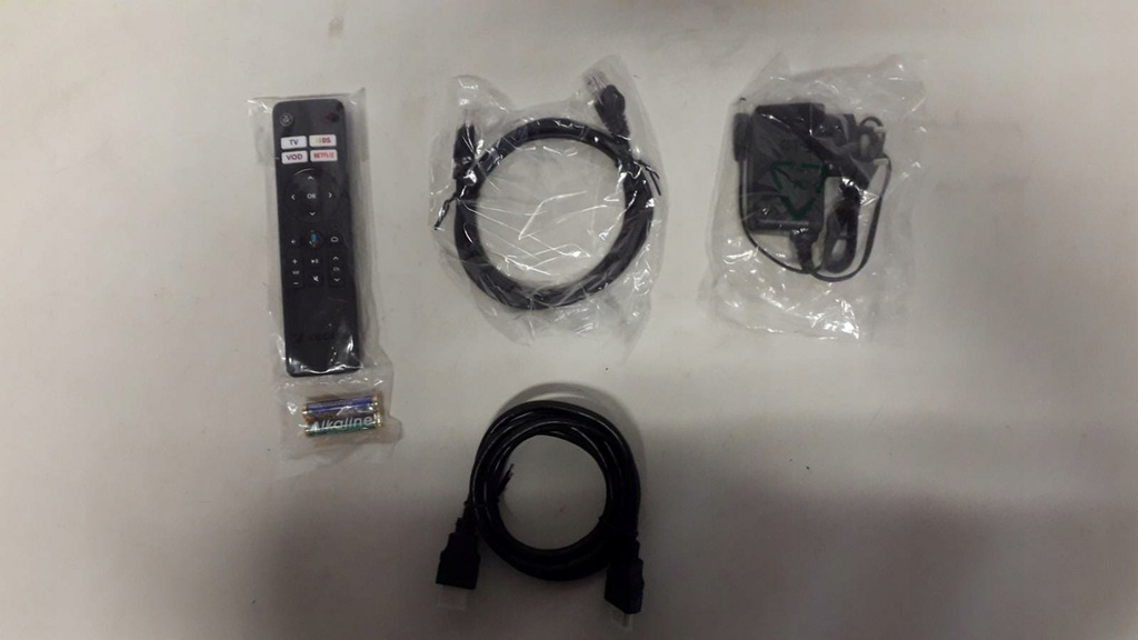 DEKODER SMART TV VECTRA 4K BOX - 12328071000 - oficjalne archiwum Allegro