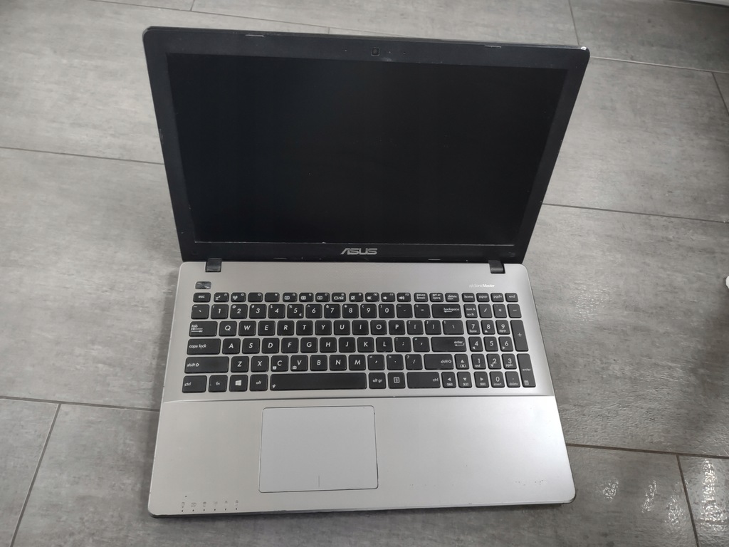 Asus X550ca-XO127H 4gb ram ddr3 intel 1007u - 11854590487 - oficjalne ...