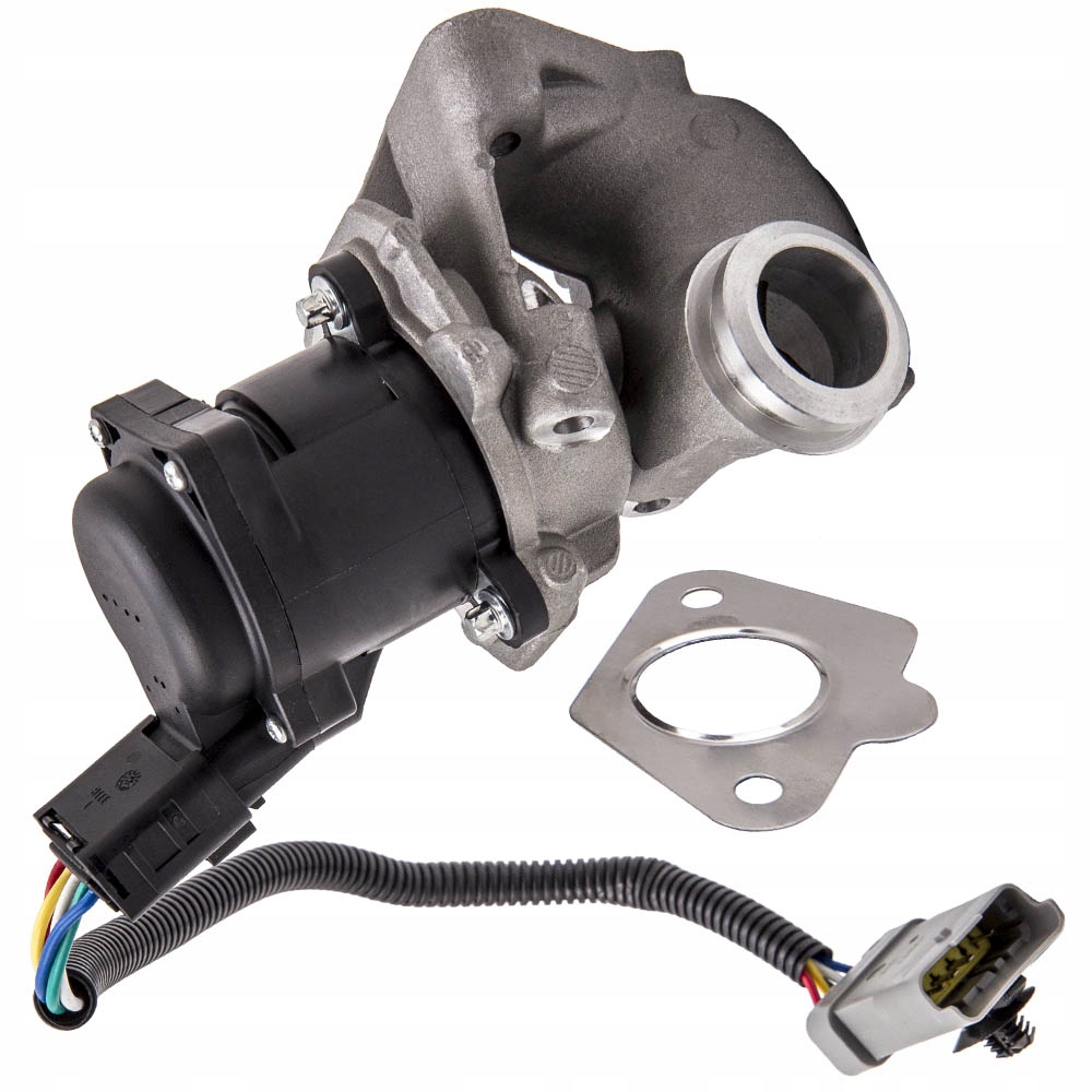 Zawory EGR do Ford Focus MK2 2004-2012 1.6 TDCi - 10790748412 ...