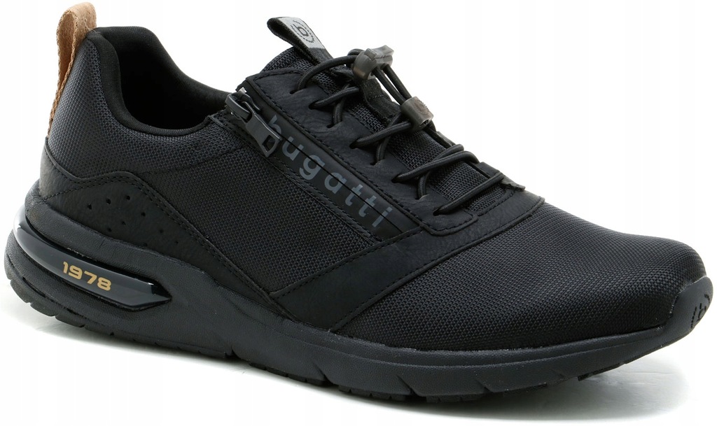 BUGATTI 341-65802 MĘSKIE BUTY SPORTOWE 44 1SDD - 13019723894 ...