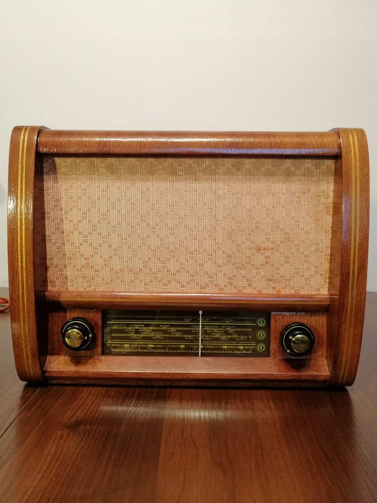Radio PIONIER I-6161 - 13152346279 - oficjalne archiwum Allegro