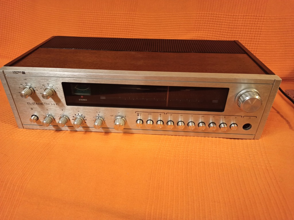 105. AMPLITUNER UNITRA DIORA DSH-102 ELIZABETH - 13630709234 ...