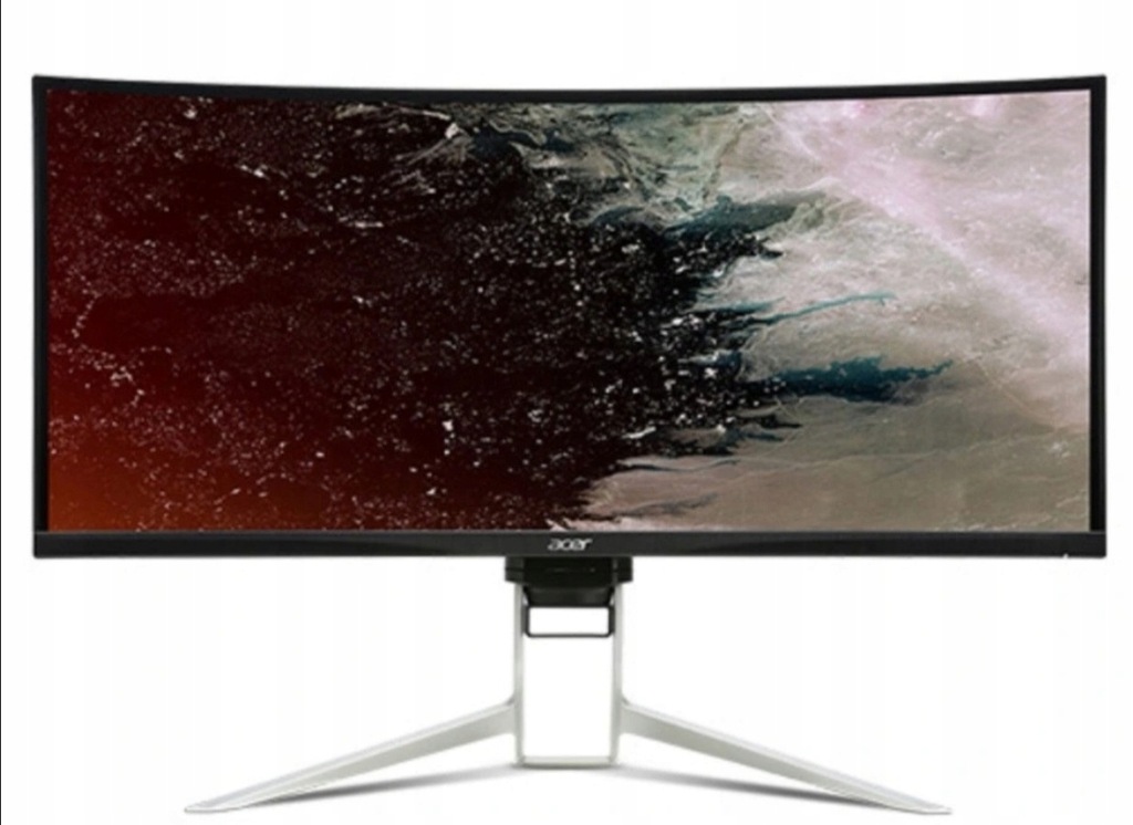 MONITOR GAMINGOWY ACER PREDATOR XR342CK 34'' - 9695687611 - oficjalne ...