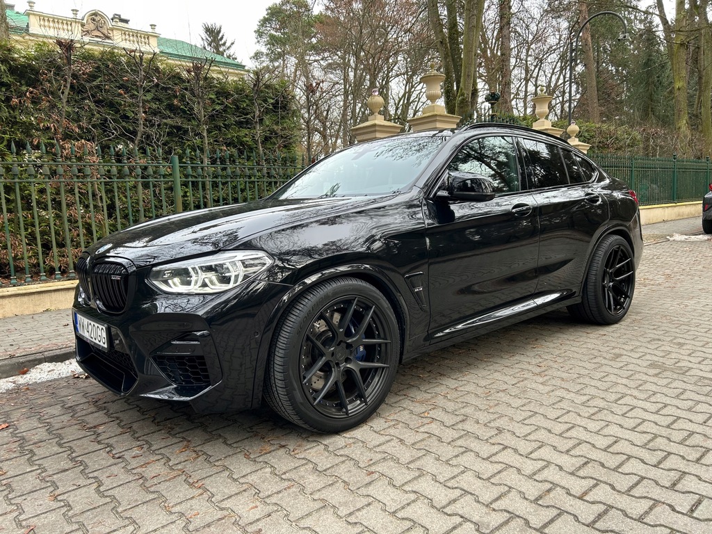 BMW X4M Competition 600KM BCForged ArmytrixZamiana - 13011522989 ...