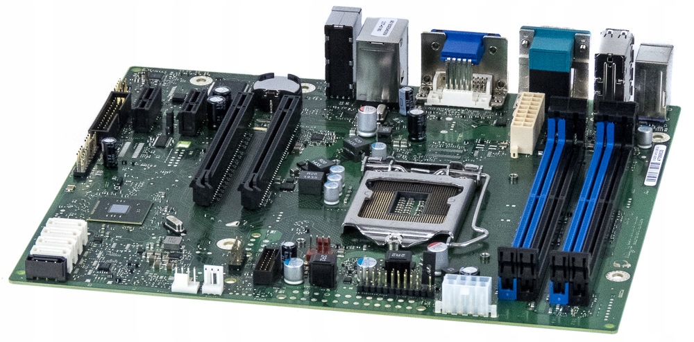 FUJITSU D3221-A12 GS 2 SOCKET 1150 DDR3 PCI-E SATA - 8272433170 ...