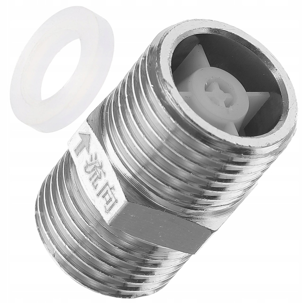 CHECK VALVE 1/2 INCH BACKFLOW PREVENTION VALVE - 14858608914 ...