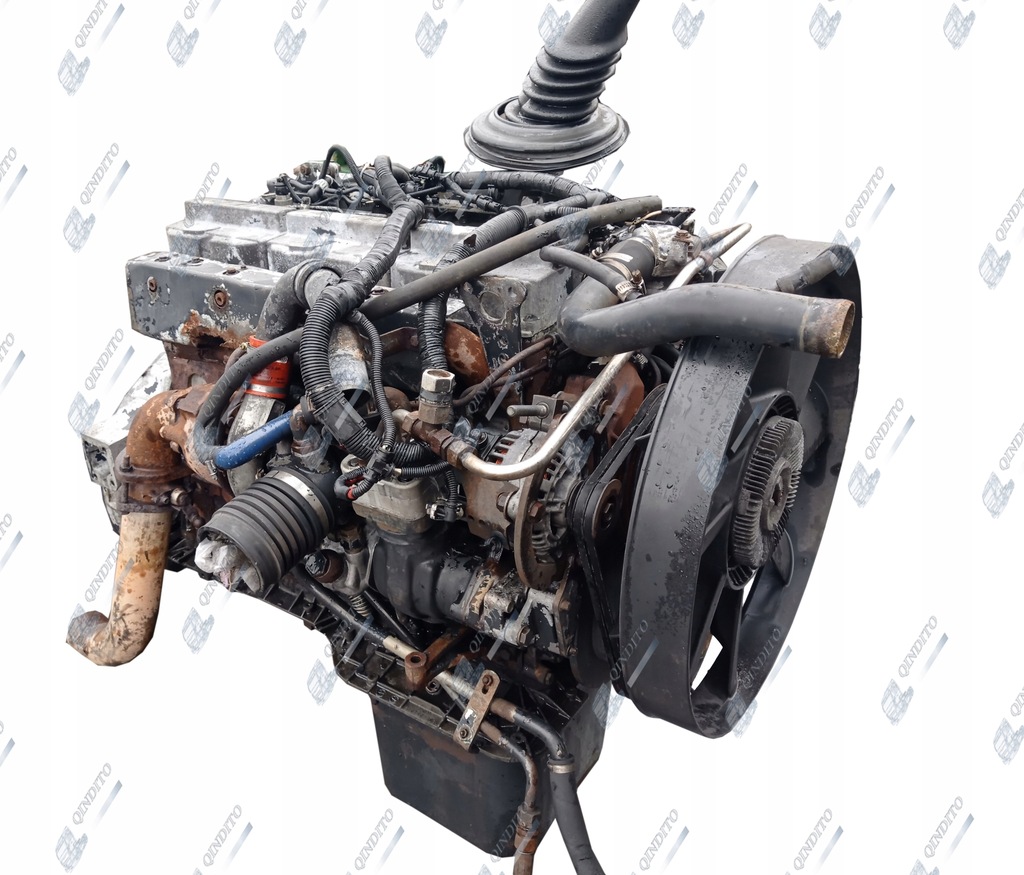 SILNIK MAN D0836 LF01 280KM EURO 2 - 13579494348 - oficjalne archiwum ...