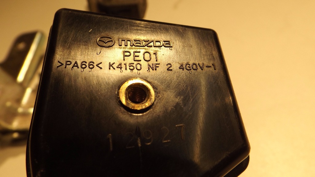 ZAWOREK PODCISNIENIA PE0118751 MAZDA3 6 CX5 2.0B - 6687217216 ...