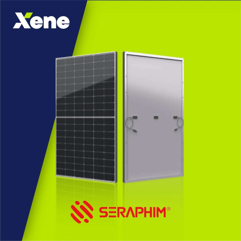 Panel moduł fotowoltaiczny Seraphim SRP-410 BMD-HV - 12575907480 ...