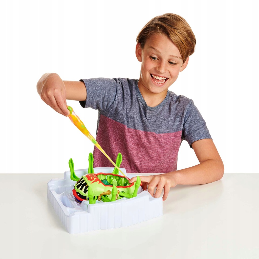 Купить НАБОР TREASURE X ALIENS ALIEN WORM COBI MONSTER: отзывы, фото и характеристики на Aredi ...