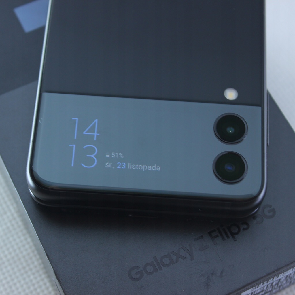 Купить Samsung Galaxy Z Flip 3 8/128 ГБ | ЧЕРНЫЙ | А+: отзывы, фото и ...