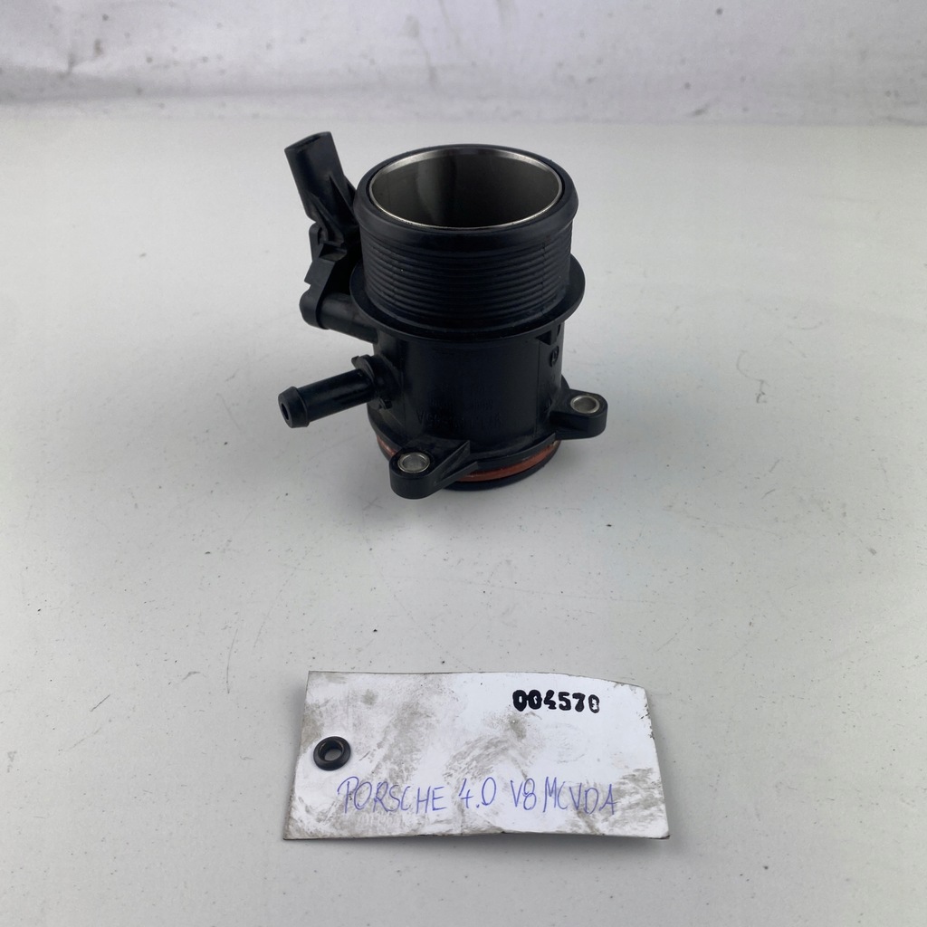 RURA PRZEPUSTNICY + CZUJNIK PORSCHE PANAMERA AUDI RS6 RS7 Q8 971 4.0 V8 ...