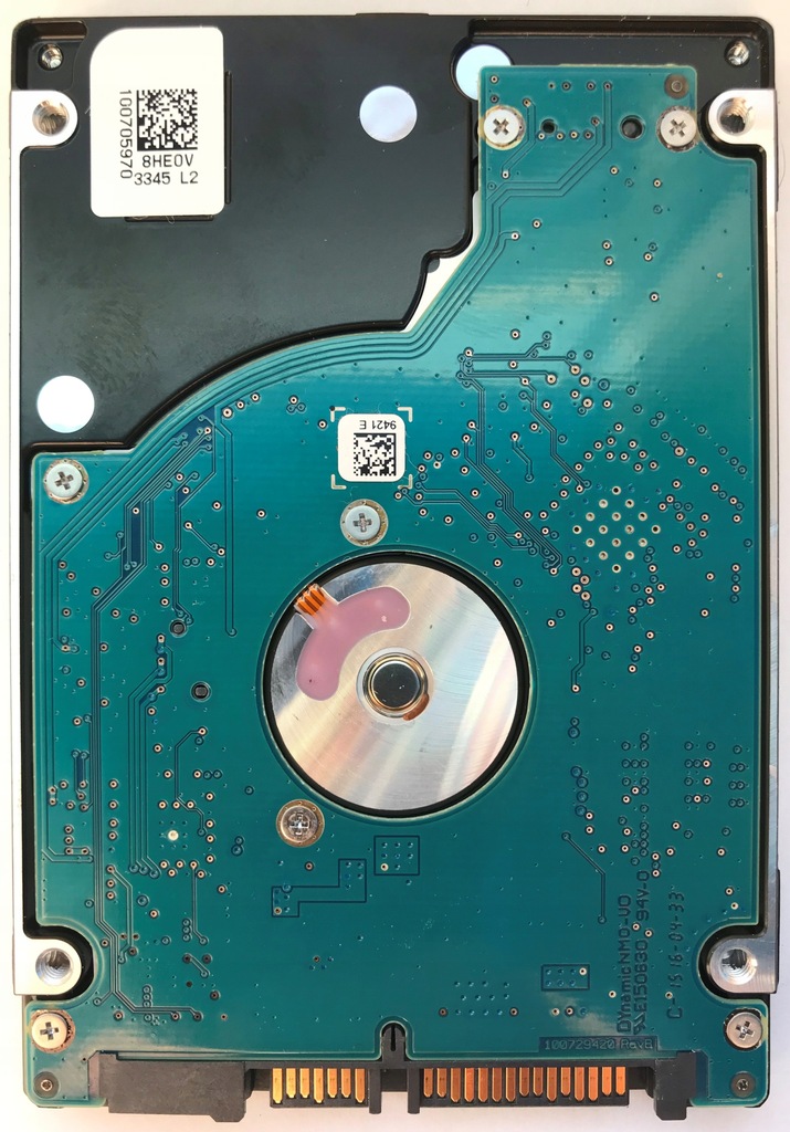 SEAGATE ST500LT012-1DG142 500GB IDEALNY - 9530476248 - oficjalne ...