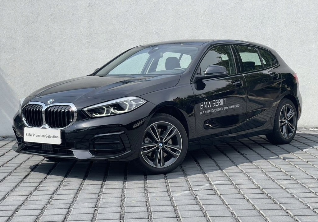 BMW Seria 1 118i Sport Line, demo - 14177741078 - oficjalne archiwum ...