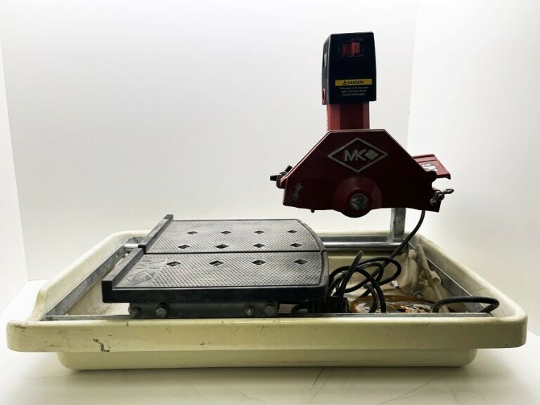 MK TILE SAW PIŁA DO PŁYTEK MODEL MK-370 - 15111809479 - oficjalne ...