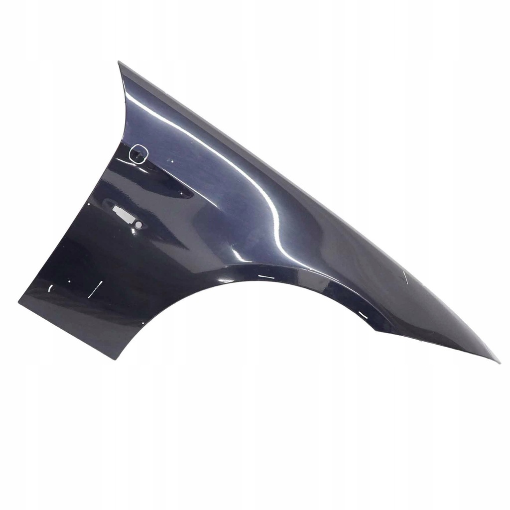 BMW E90 E91 Błotnik Prawy Monacoblau Metallic A35 - 13497294088 ...